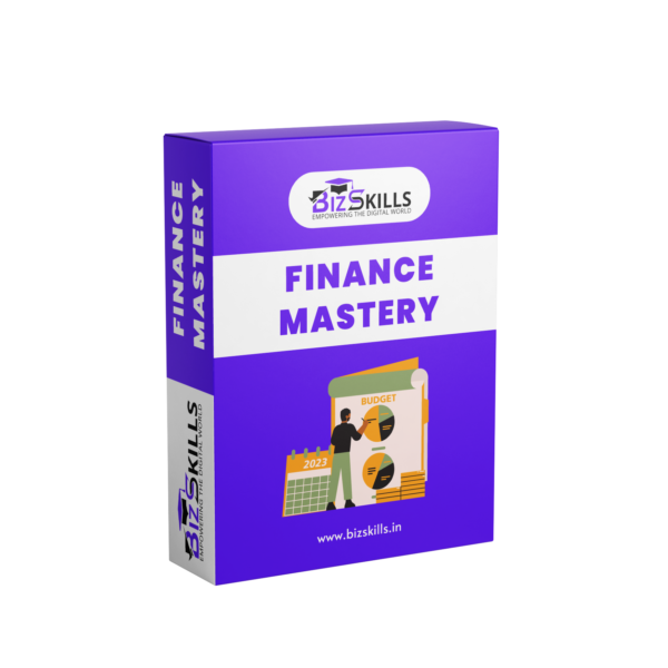 Finance Mastery Bundle – BizSkills