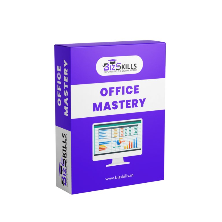 Office Mastery Bundle – BizSkills