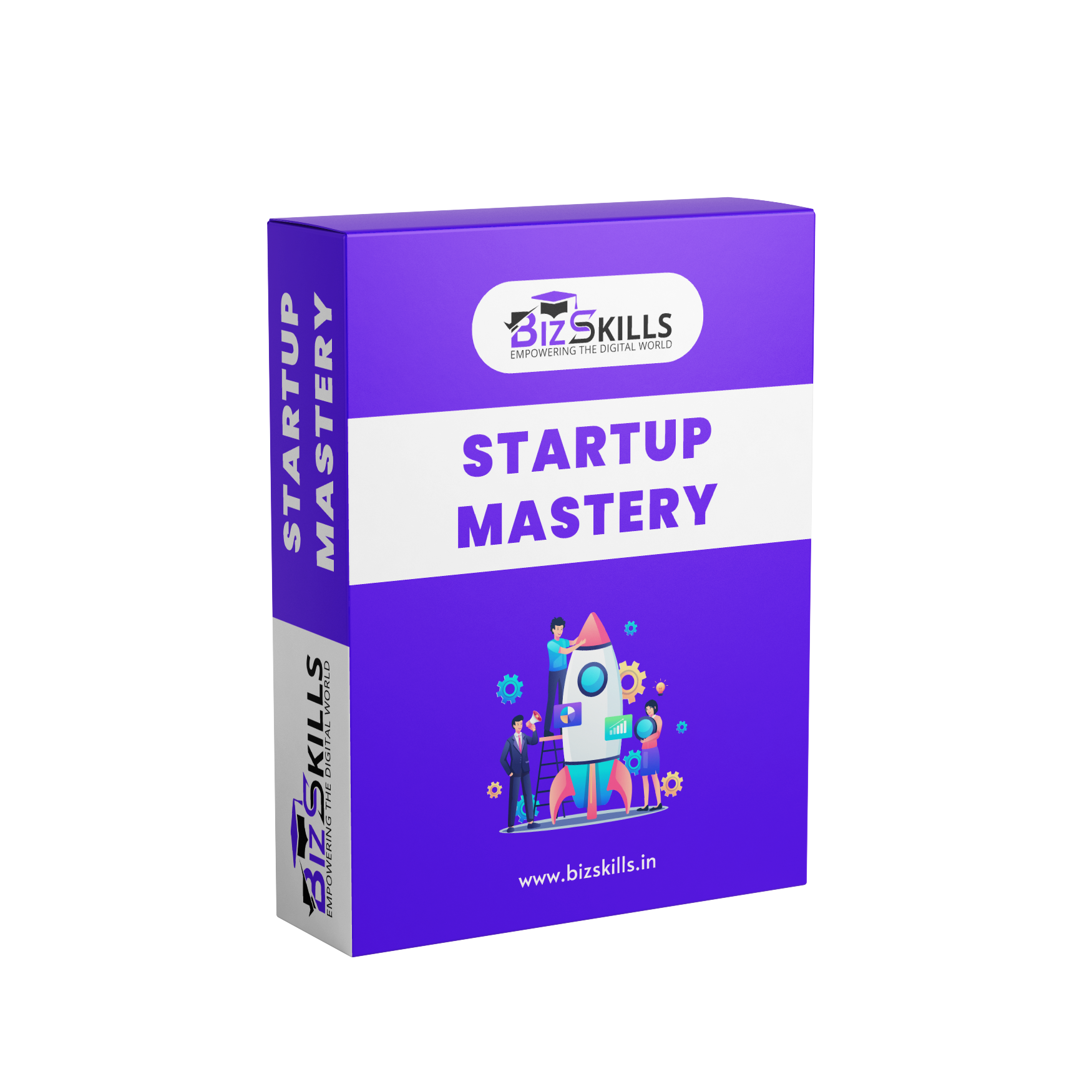 Startup Mastery – BizSkills