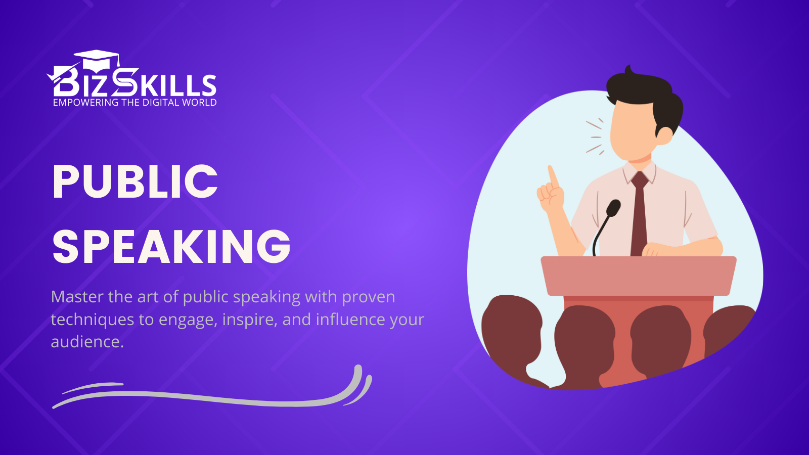 Public Speaking – BizSkills