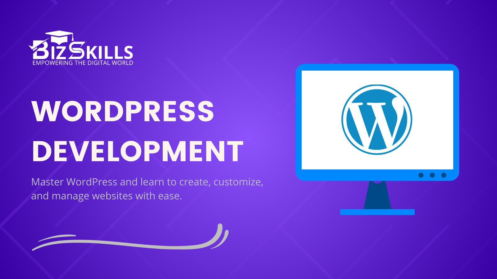 WordPress Development – BizSkills